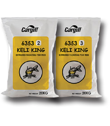 Fish Feed | Cargill Malaysia